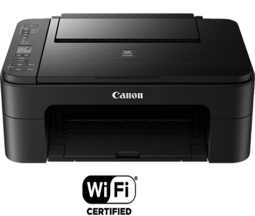 Canon PIXMA TS3440 3n1 Colour Ink Printer – Zelpac I.T And Printer ...