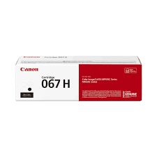 Canon 067H BK High Yield Toner Cartridge – Zelpac I.T And Printer Cartridges