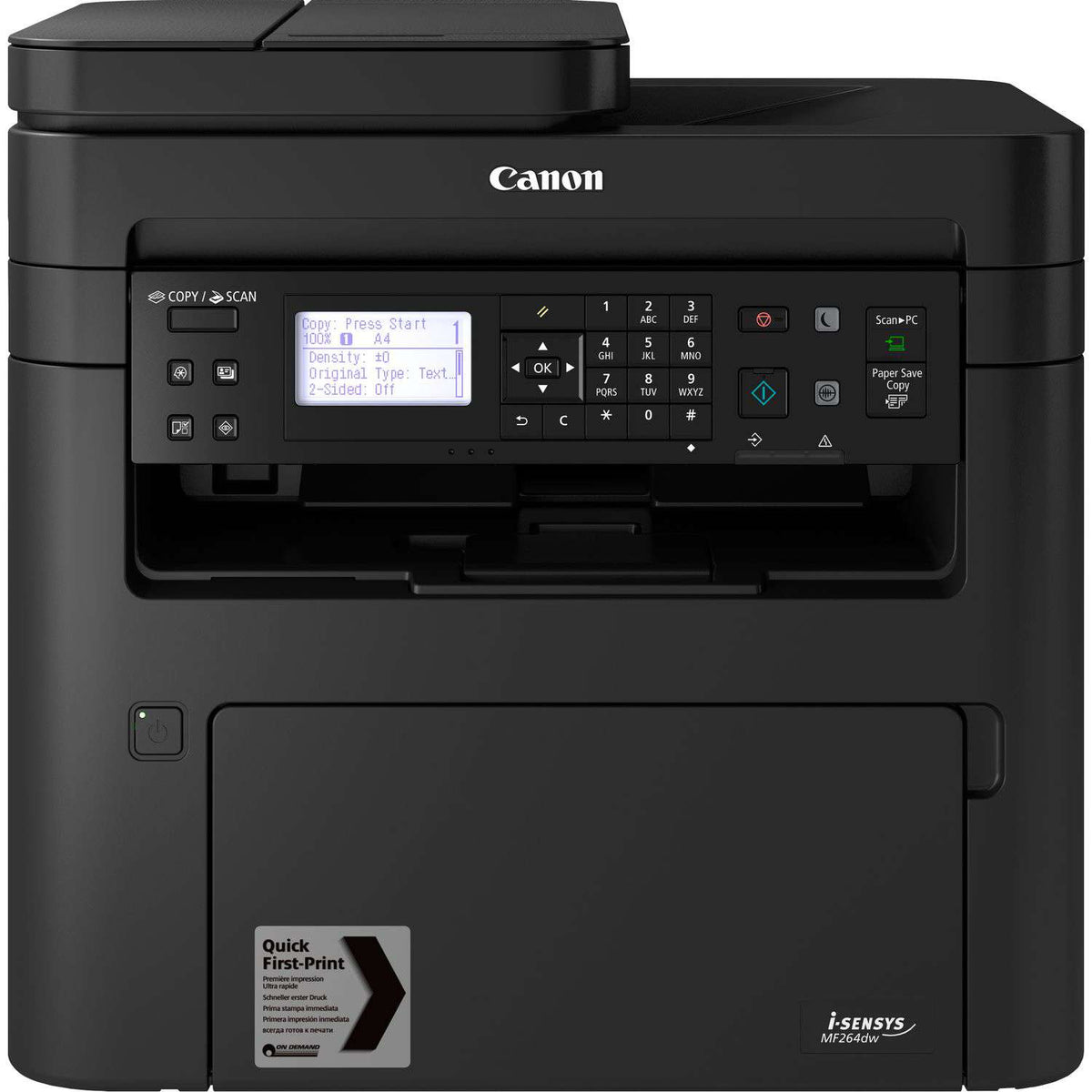 Canon i-SENSYS 3n1 | Laser Printer | Zelpac I.T & Printer Cartridges ...