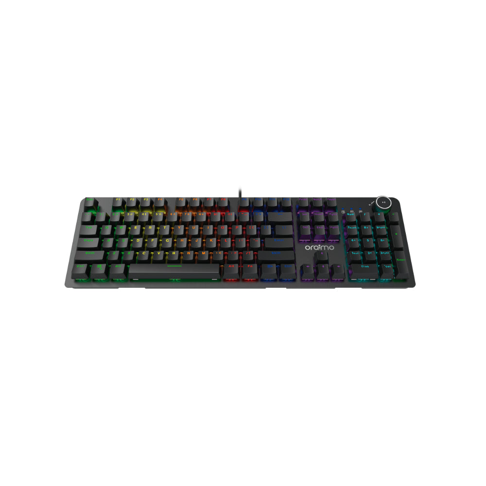 Oraimo OGG-MKD71 Combo Wireless Keyboard and Mouse – Zelpac I.T And ...