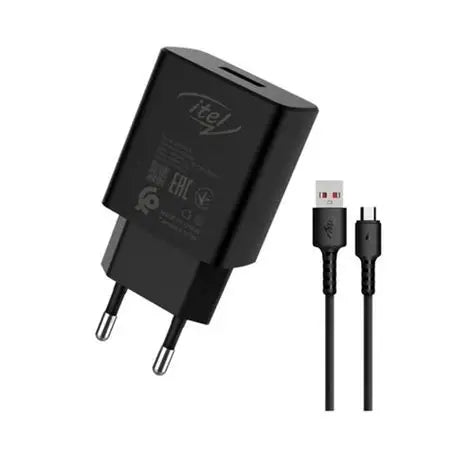 Itel OCU-60ZR USB-micro Charger – Zelpac I.T And Printer Cartridges