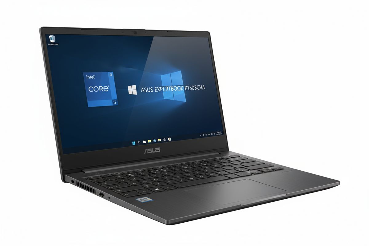 ASUS EXPERTBOOK P1503CVA-I716512B0W, Core i7, Win 11 – Zelpac I.T And ...