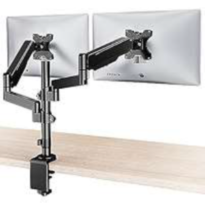 Parrot A6002 Monitor Clamp Bracket - Double Screen – Zelpac I.T And ...