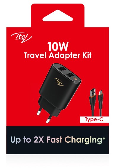 Itel ICW-101U USB Charger – Zelpac I.T And Printer Cartridges