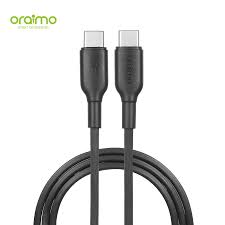 Oraimo 2A Fast Charging Data Cable for Type-C to C – Zelpac I.T And ...