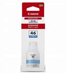 Canon GI-46 C Ink Bottle – Zelpac I.T And Printer Cartridges