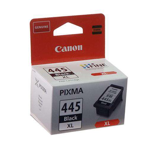 Canon 445XL BK High Yield Ink Cartridge – Zelpac I.T And Printer Cartridges