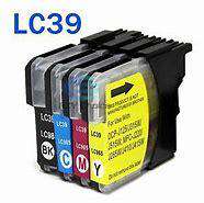 Brother LC39 BK Ink Cartridge – Zelpac I.T And Printer Cartridges